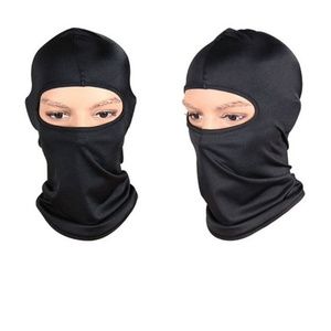 Accessories | Black Helmet Liner Ninja Mask Face Cover | Poshmark